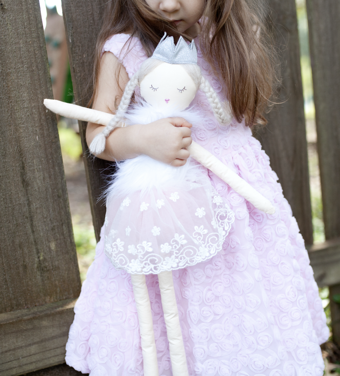 Pia Princess Doll by Mon Ami – Creative Twigg